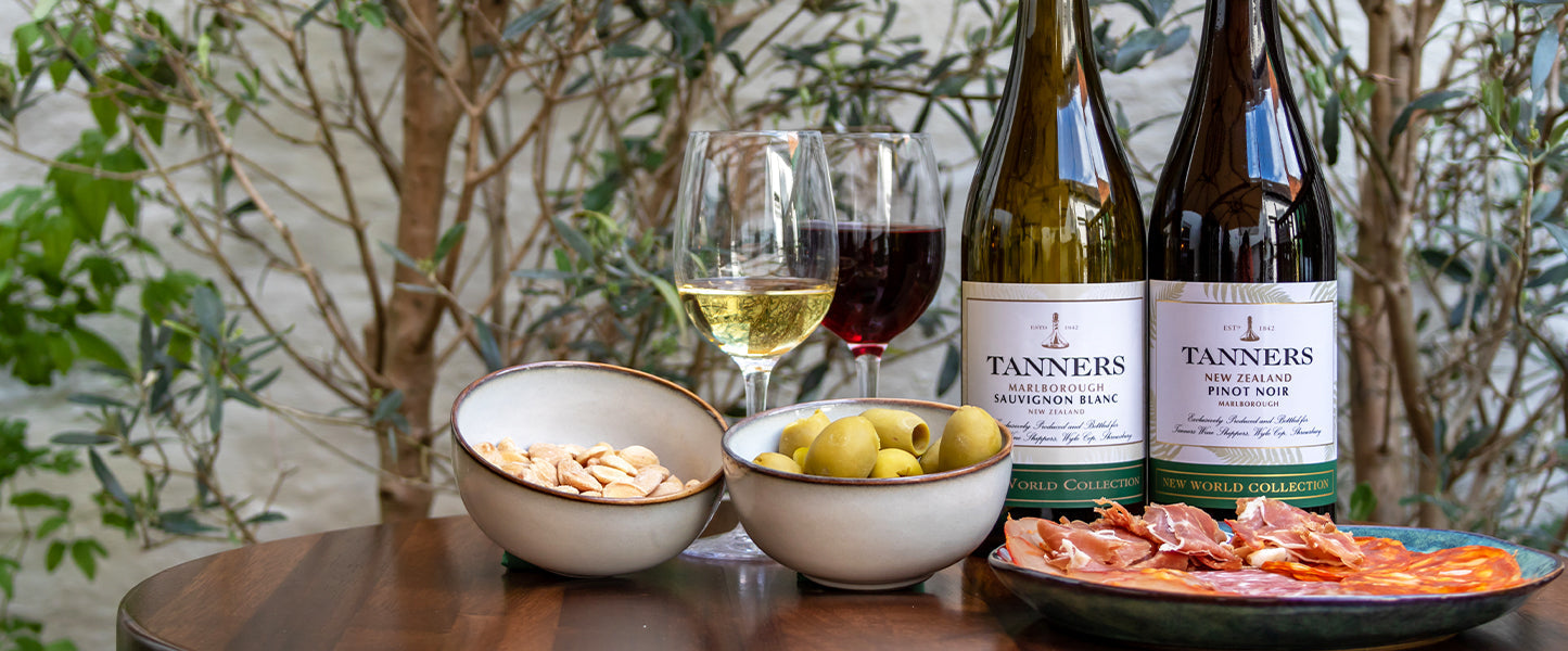 The Taste of Tanners | Tanners Blog