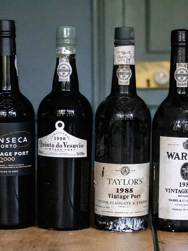 Buy Vintage Port Online | Tanners Wines Ltd
