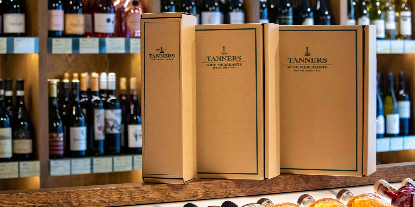 Gift Boxes | Tanners Wines Ltd