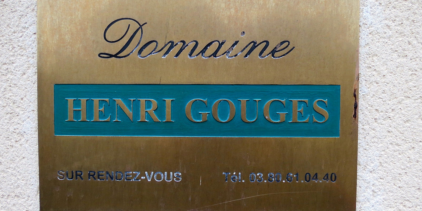 Buy Domaine Henri Gouges Online | Tanners Wines Ltd