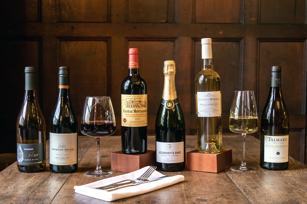 Buy Mixed Cases Online | Tanners Wines Ltd