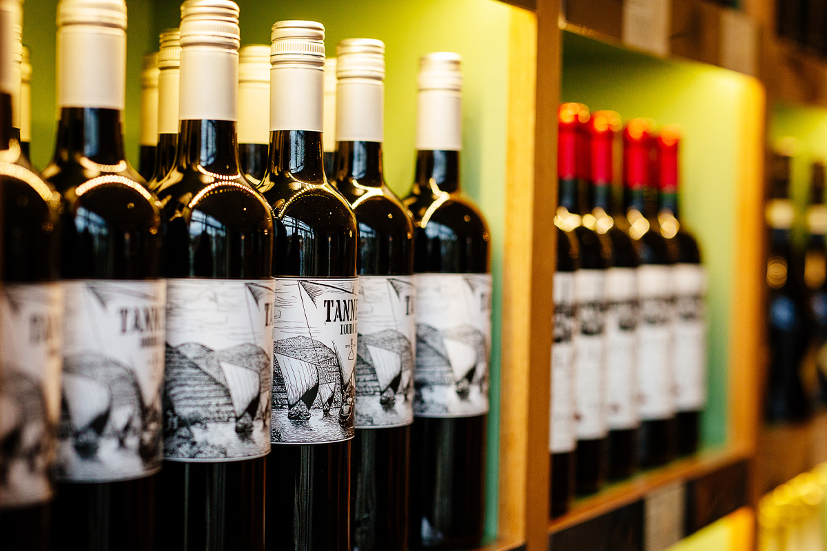 Buy Tanners Labels Cases Online | Tanners Wines Ltd
