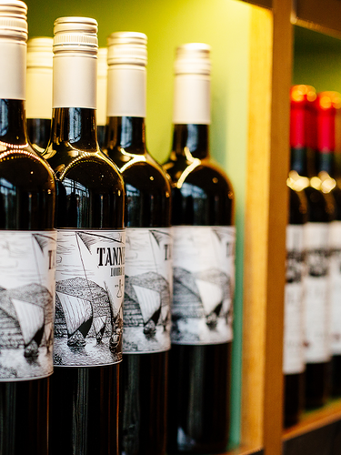 Buy Tanners Labels Cases Online | Tanners Wines Ltd