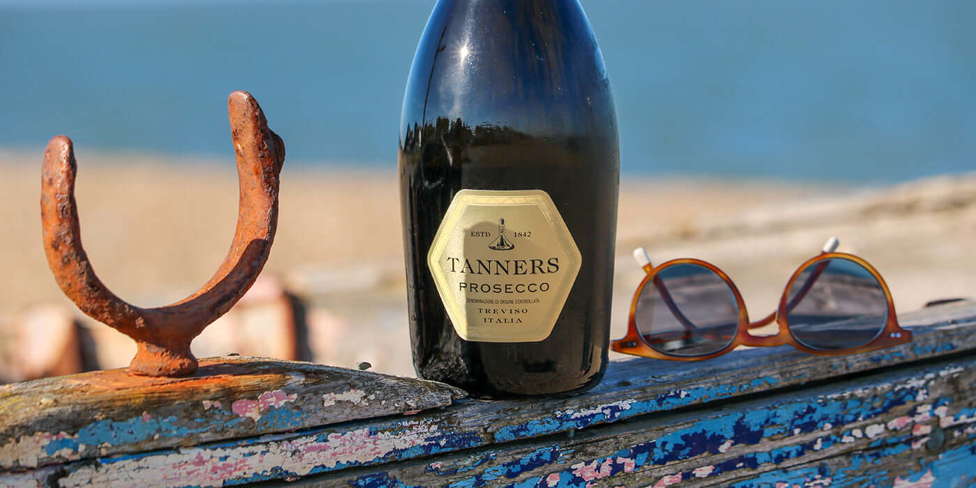 Buy Buy Prosecco Online Online | Tanners Wines Ltd