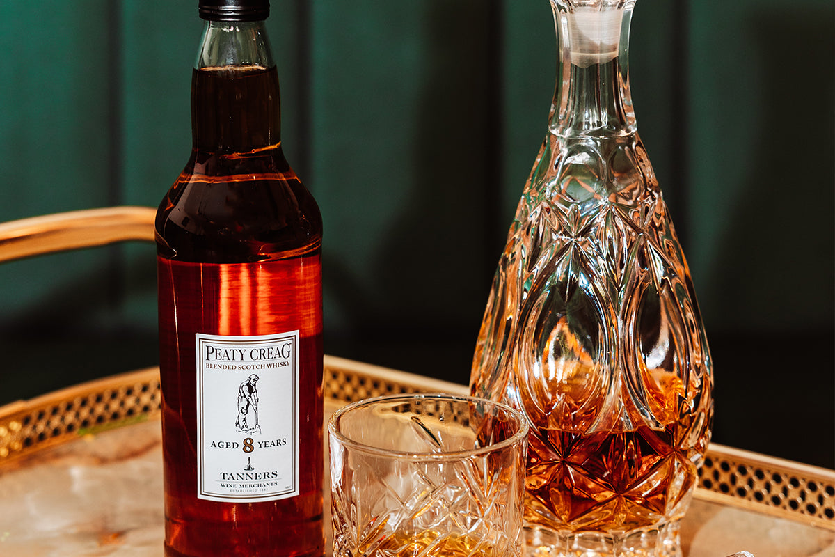 Buy Whisky Online | Tanners Wines Ltd