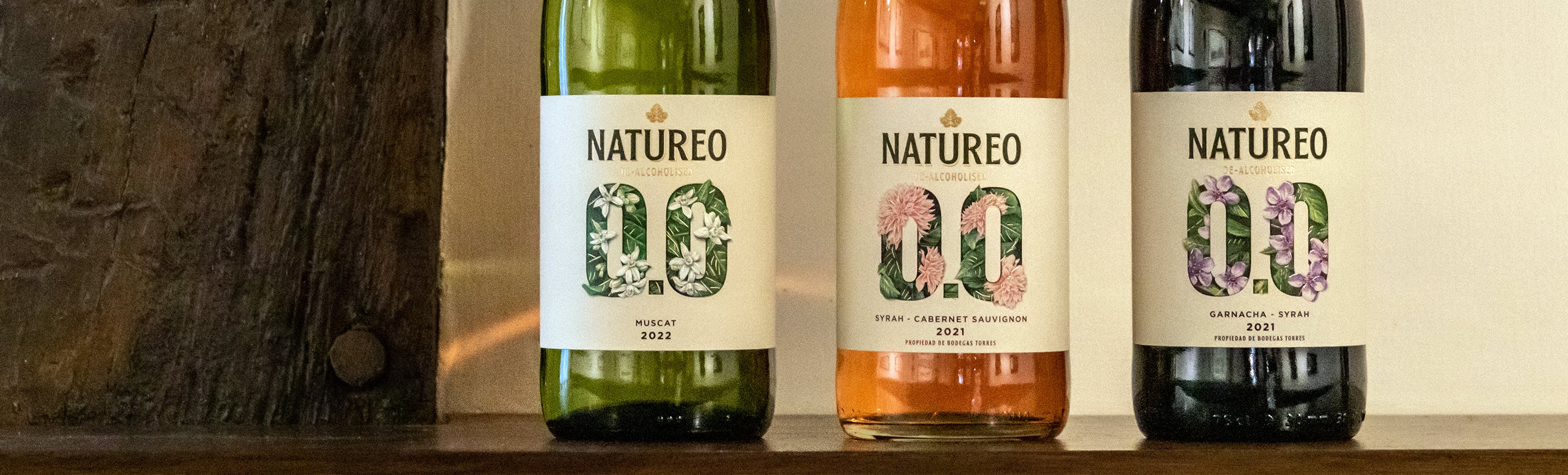 Buy No and Low Alcohol Wines Online | Tanners Wines Ltd