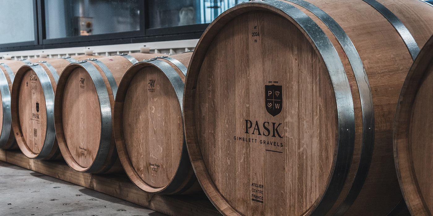 Pask Instinct Pinot Noir, Wairarapa 2022 | Tanners Wines Ltd