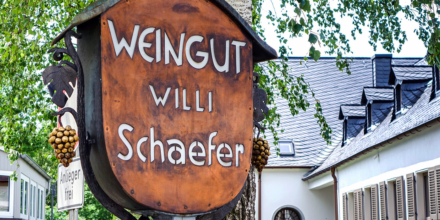 Graacher Himmelreich Riesling Kabinett, Willi Schaefer, Mosel 2023 ...