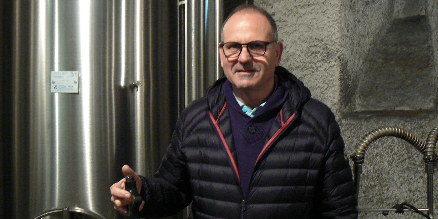 Muscadet Sèvre-et-Maine Sur Lie, Domaine Le Fief de la Brie 2024 - Half ...