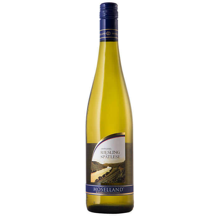 Moselland Riesling Spätlese, Mosel 2023 | Tanners Wines Ltd
