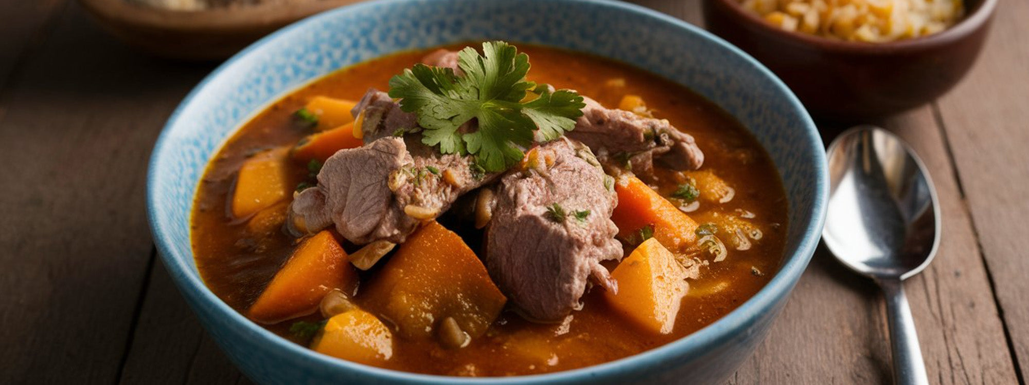 Lamb Cawl by Nick Rudge | Tanners Blog