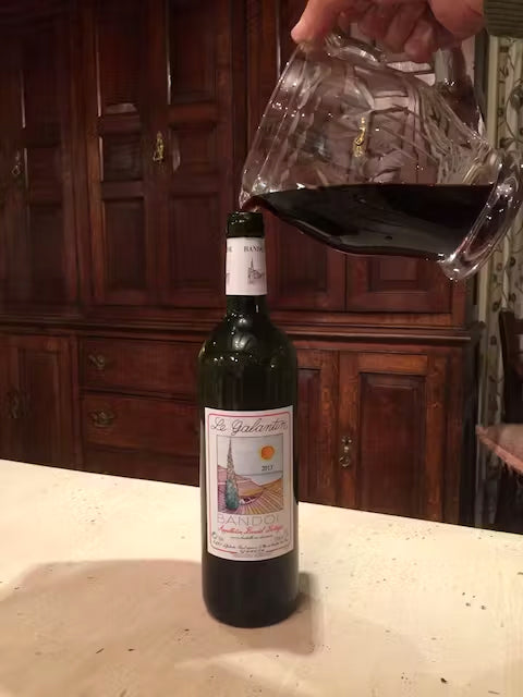 How to Decant | Tanners Wines Ltd