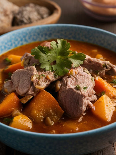 Lamb Cawl by Nick Rudge | Tanners Blog