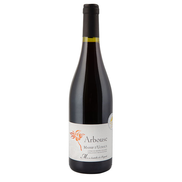Arbouse, Massif d'Uchaux, Côtes du Rhône-Villages 2023 | Tanners Wines Ltd