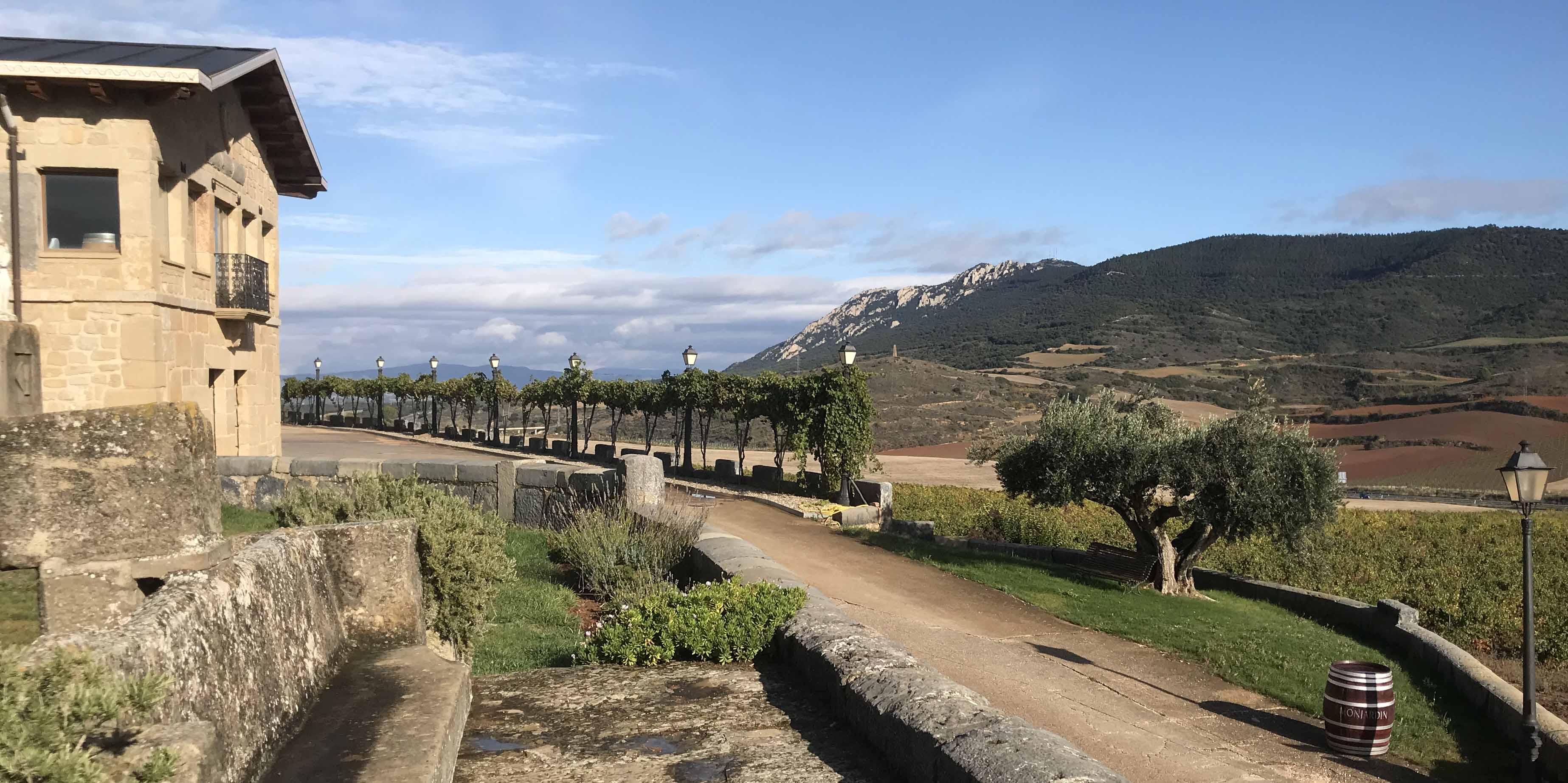 Castillo Monjardin Pinot Noir, El Cerezo, Navarra 2022 | Tanners Wines Ltd