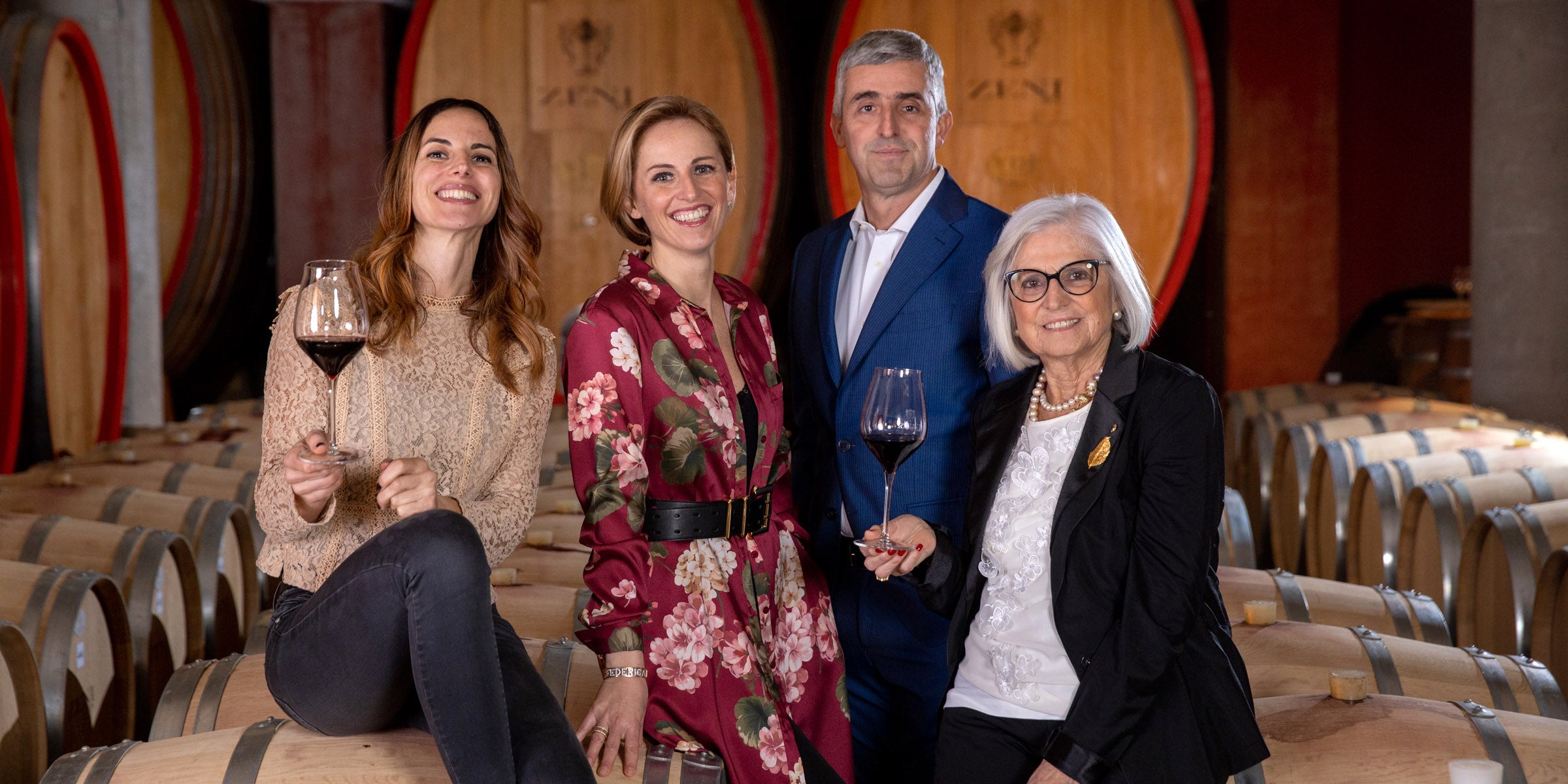 Valpolicella Ripasso Superiore, Marogne, Zeni 2023 | Tanners Wines Ltd