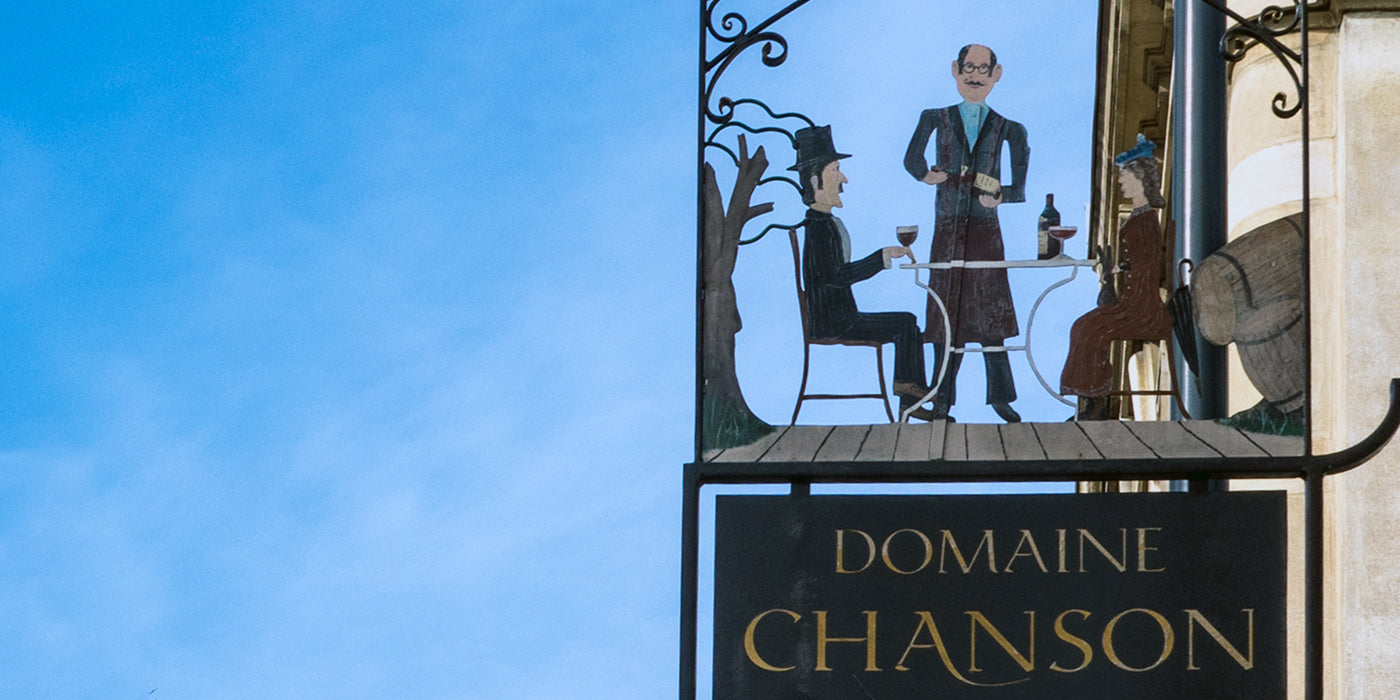Beaune Blanc 1er cru Clos des Mouches, Domaine Chanson 2022 | Tanners ...