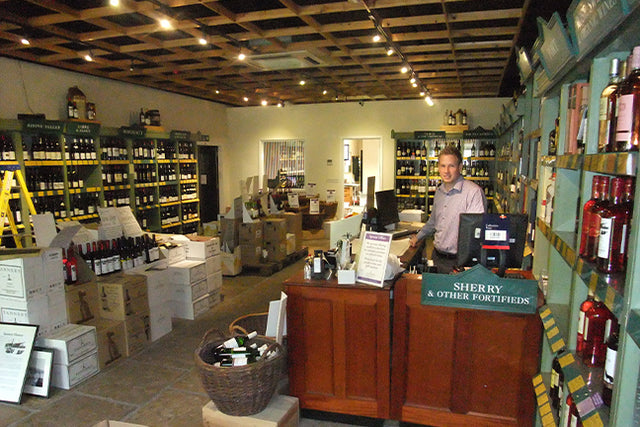 Welshpool | Tanners Wines Ltd