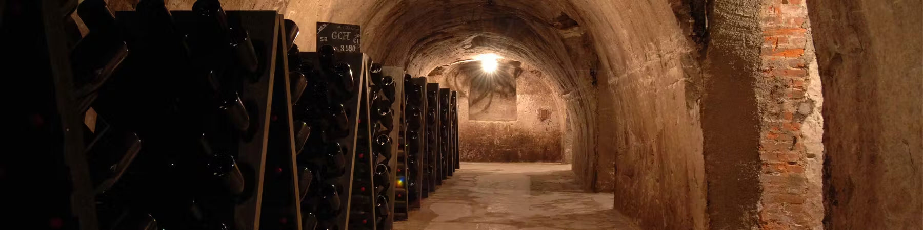 Wine Storage | Tanners Wines Ltd