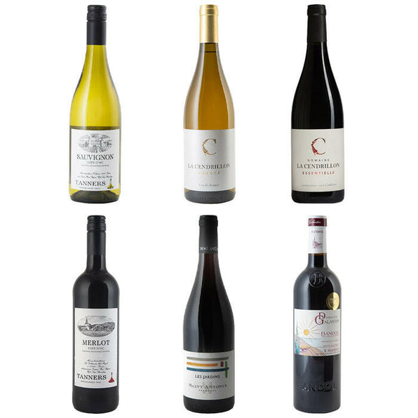 Tanners Wine Merchants: Buy Wine Online | Tanners Wines Ltd
